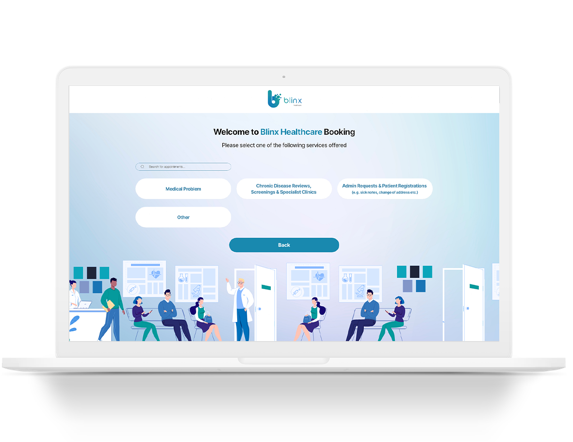 New online consultation system & Total Triage - Wood Lane Medical Centre